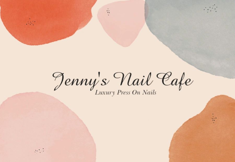 High Quality Press On Nails | Jenny's Nail Cafe